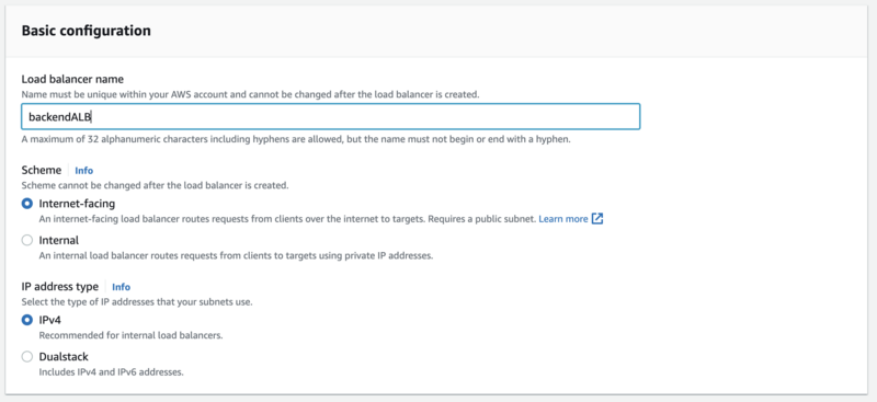 Elastic Container Service (ECS) x Fargate 在 AWS - MetaAge 邁達特