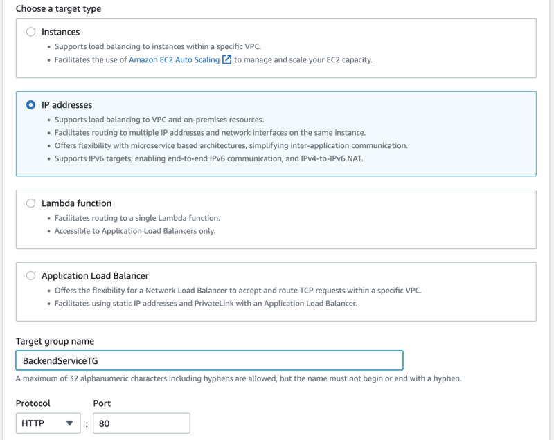 Elastic Container Service (ECS) x Fargate 在 AWS - MetaAge 邁達特