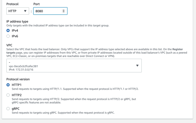 Elastic Container Service (ECS) x Fargate 在 AWS - MetaAge 邁達特